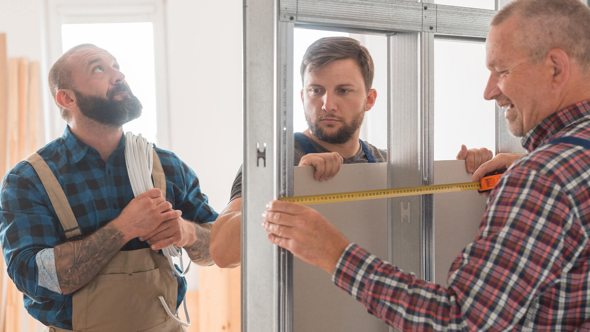 About Duluth’s Commercial Door Supplier - Northern Door & Hardware, Inc.